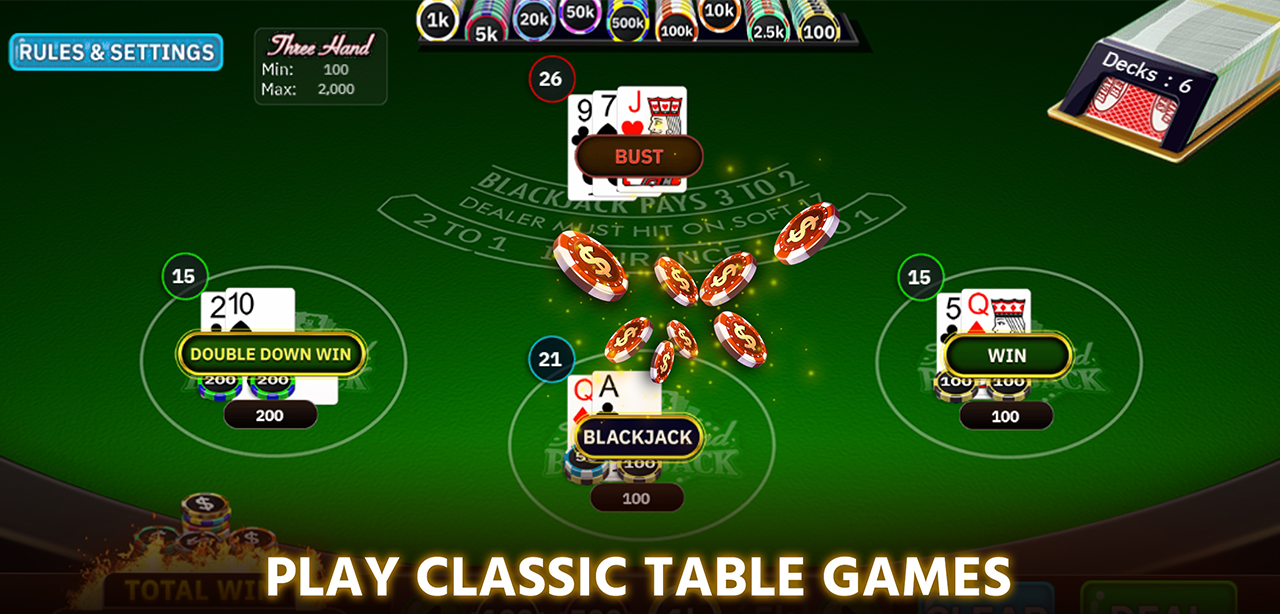 Best Bet Casino - Play Games Online